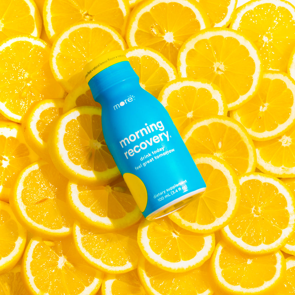 More Labs | Blog | You Need Morning Recovery