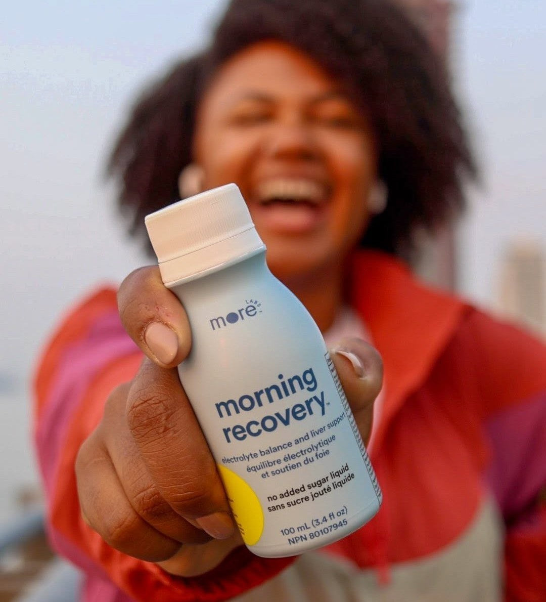 Drinking Checklist | Smarter Morning Recovery Tips – More Labs