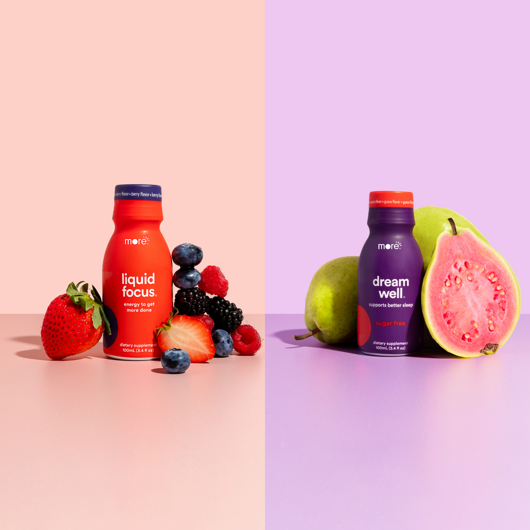 day & night bundle – More Labs