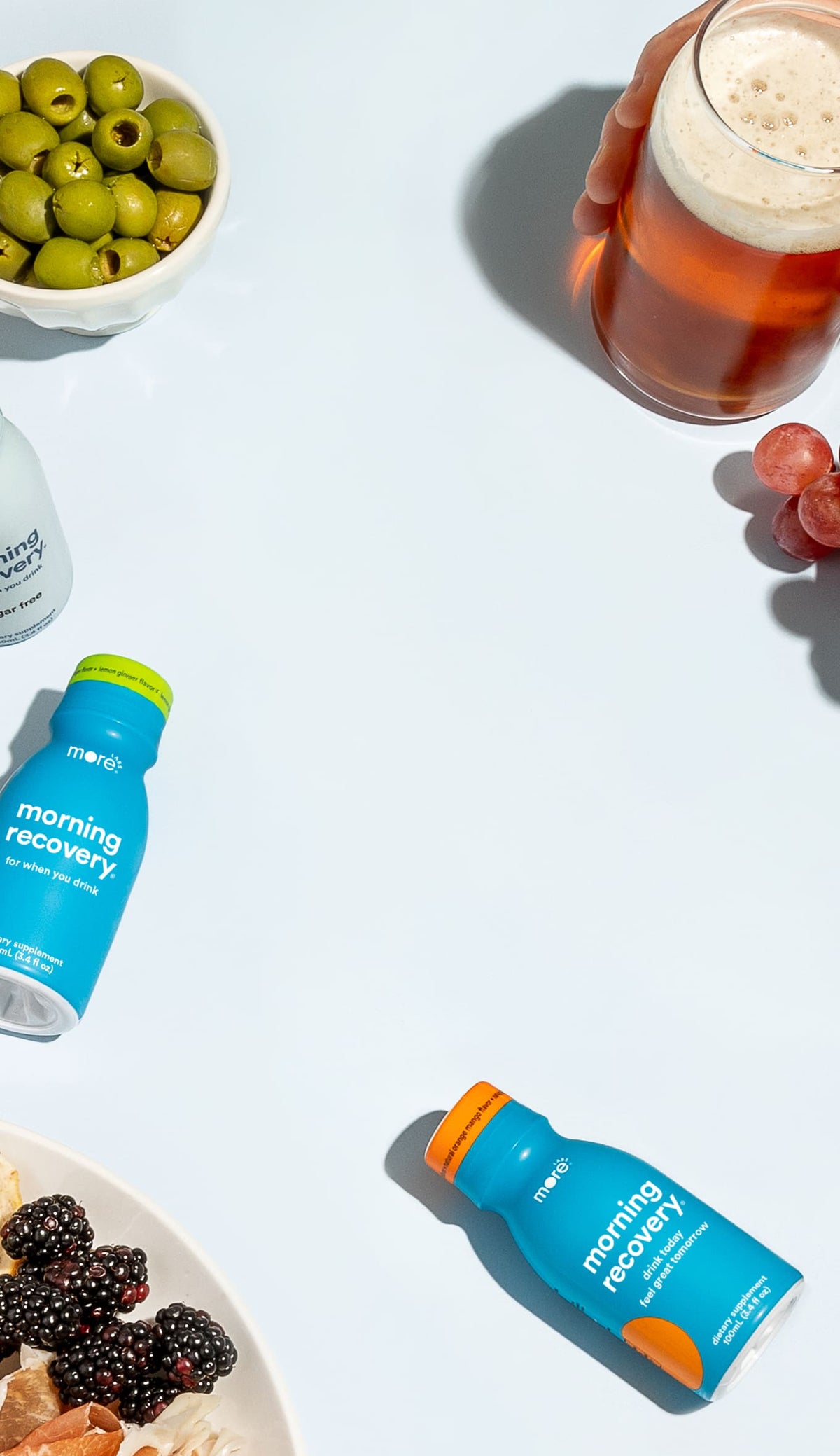 Buy Morning Recovery Drink - Feel Better Tomorrow | More Labs