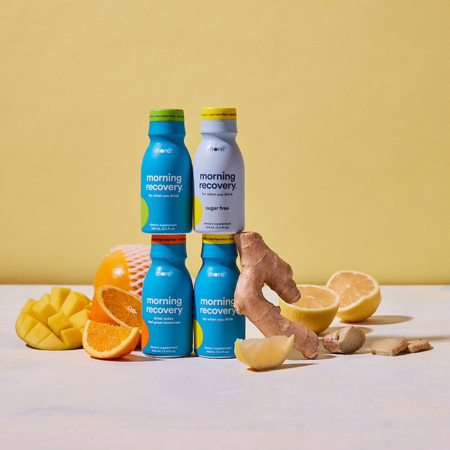 Discover Morning Recovery - Backed by Science | More Labs
