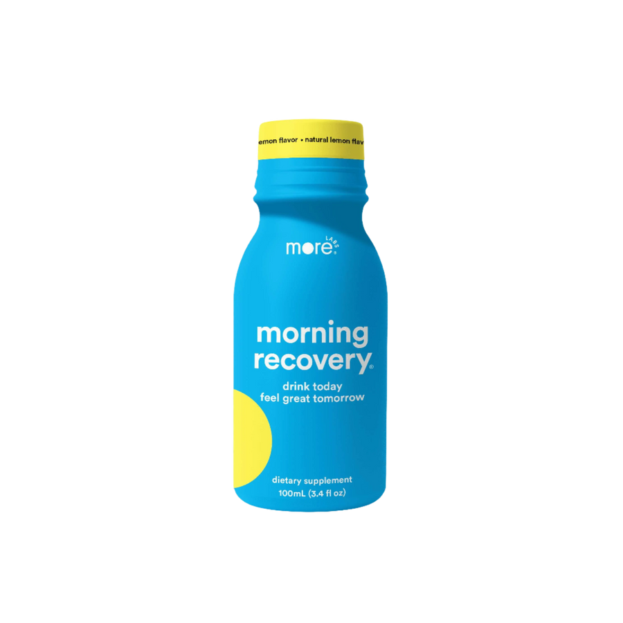More Labs | Morning Recovery | The Drink Before You Drink
