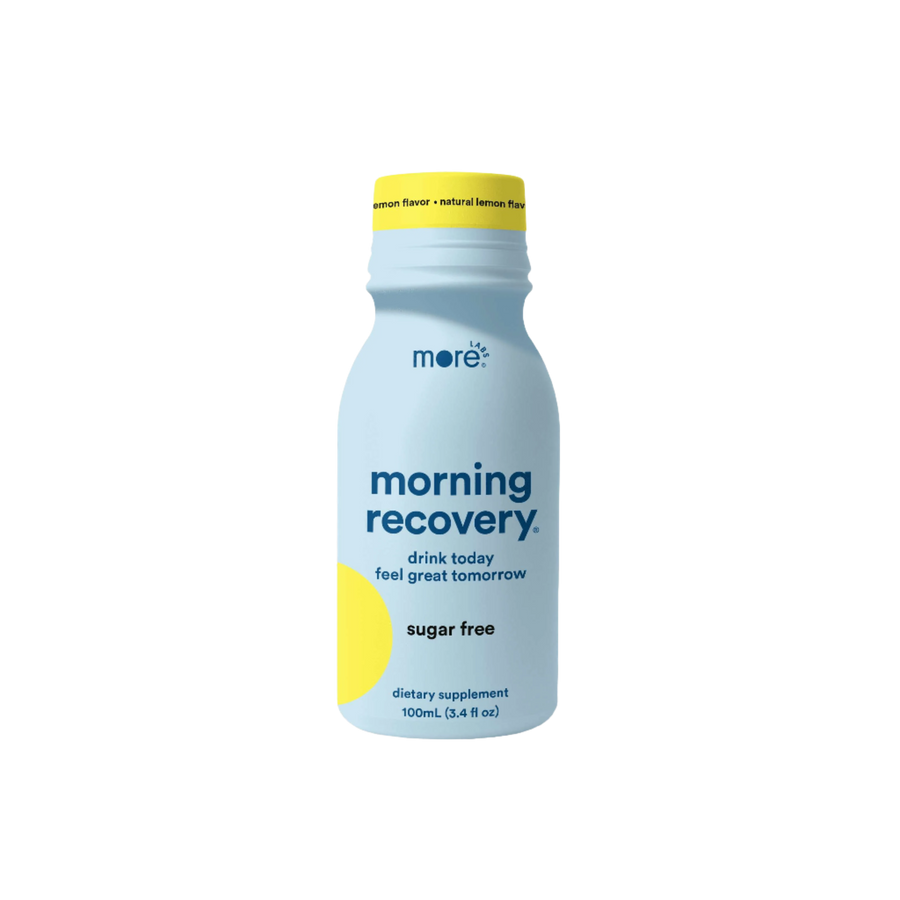 More Labs | Morning Recovery | The Drink Before You Drink