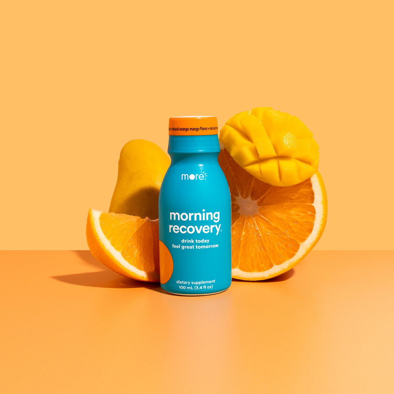 More Labs | Blog | The Road to Morning Recovery