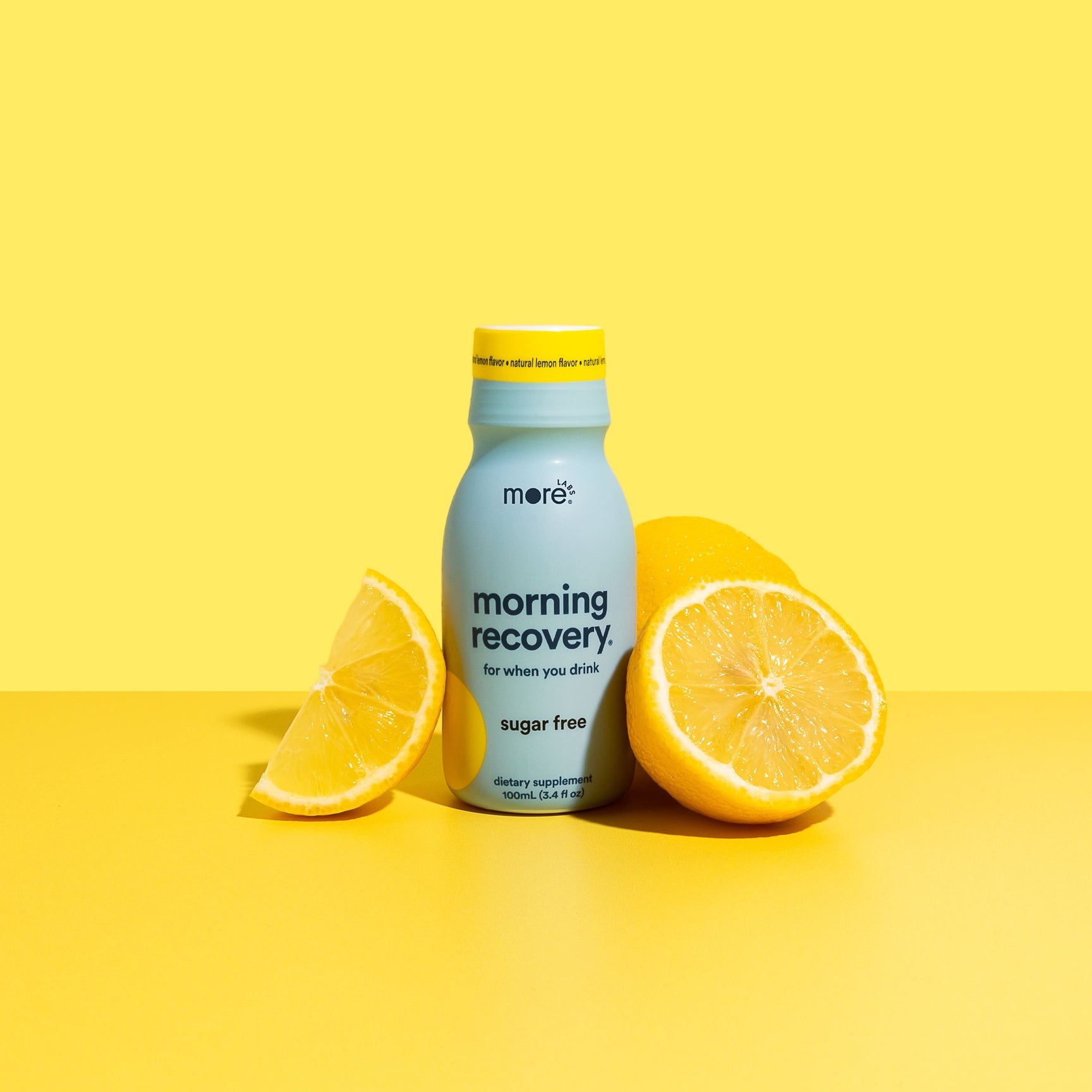 More Labs | Morning Recovery | The Drink Before You Drink